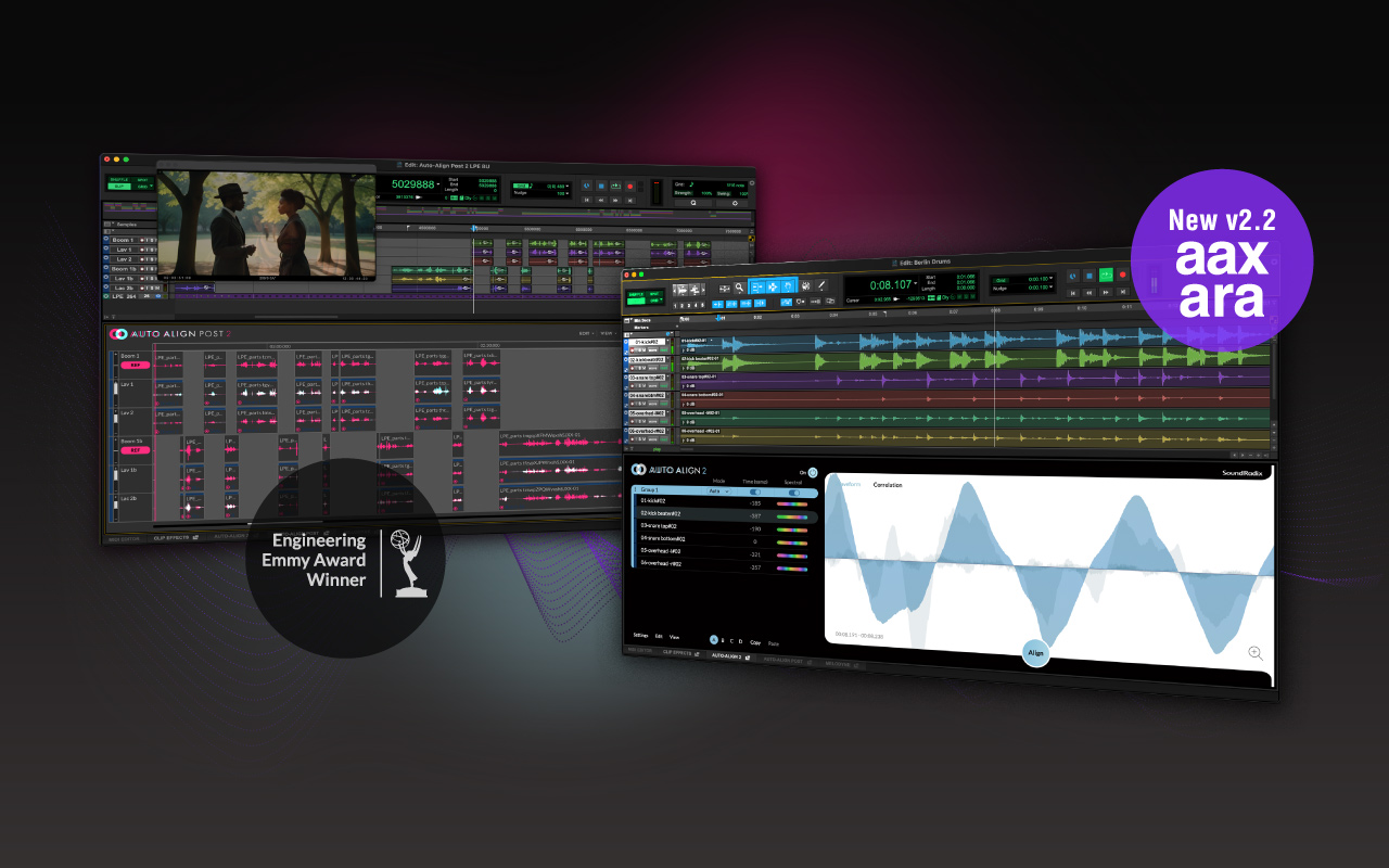 Unlock Auto-Align: Your Future Awaits! | News | Sound Radix